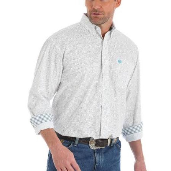 Wrangler | Shirts | Nwt Wrangler By George Strait | Poshmark